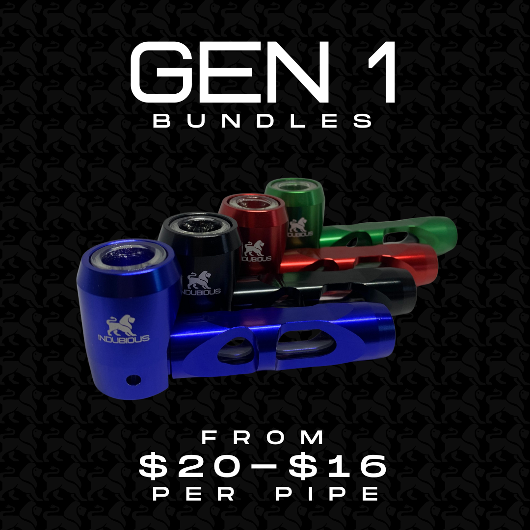 GEN 1 BUNDLES – INDUBIOUS