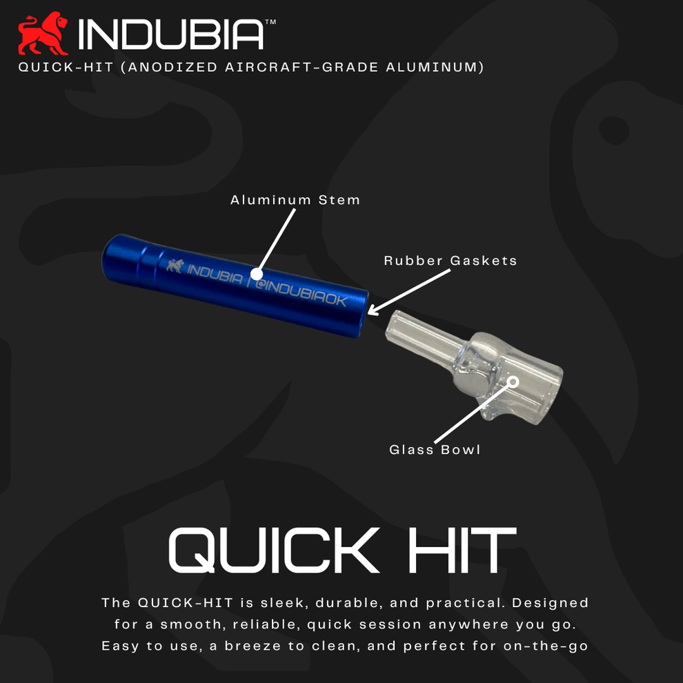 QUICK-HIT – INDUBIOUS